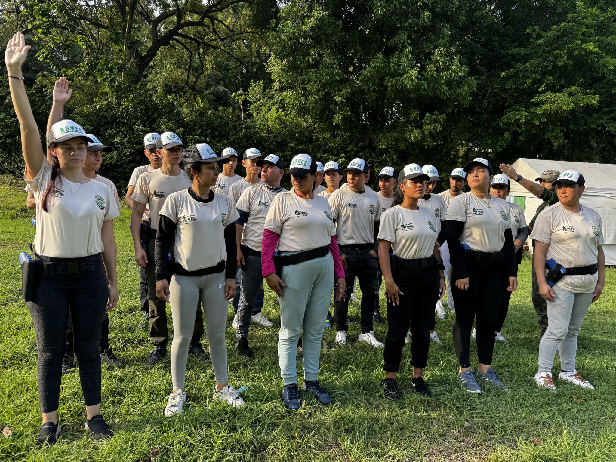 Nosotros – ASVES LTDA